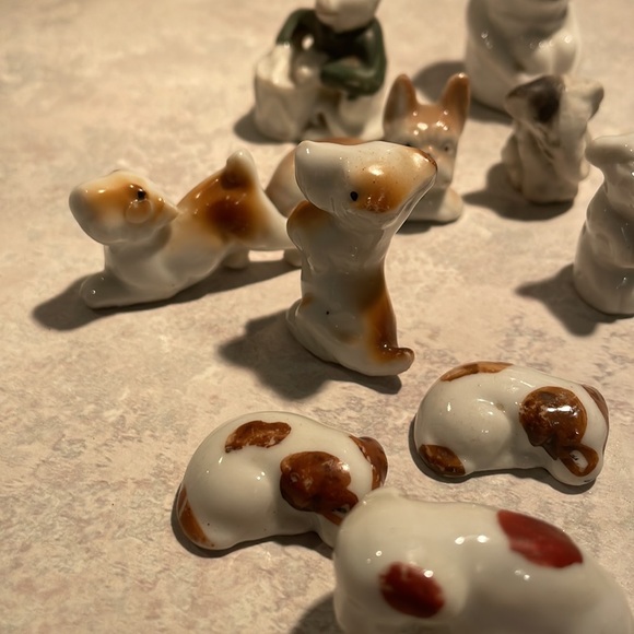 Accents | Vintage Porcelain Animals Made In Japan | Poshmark
